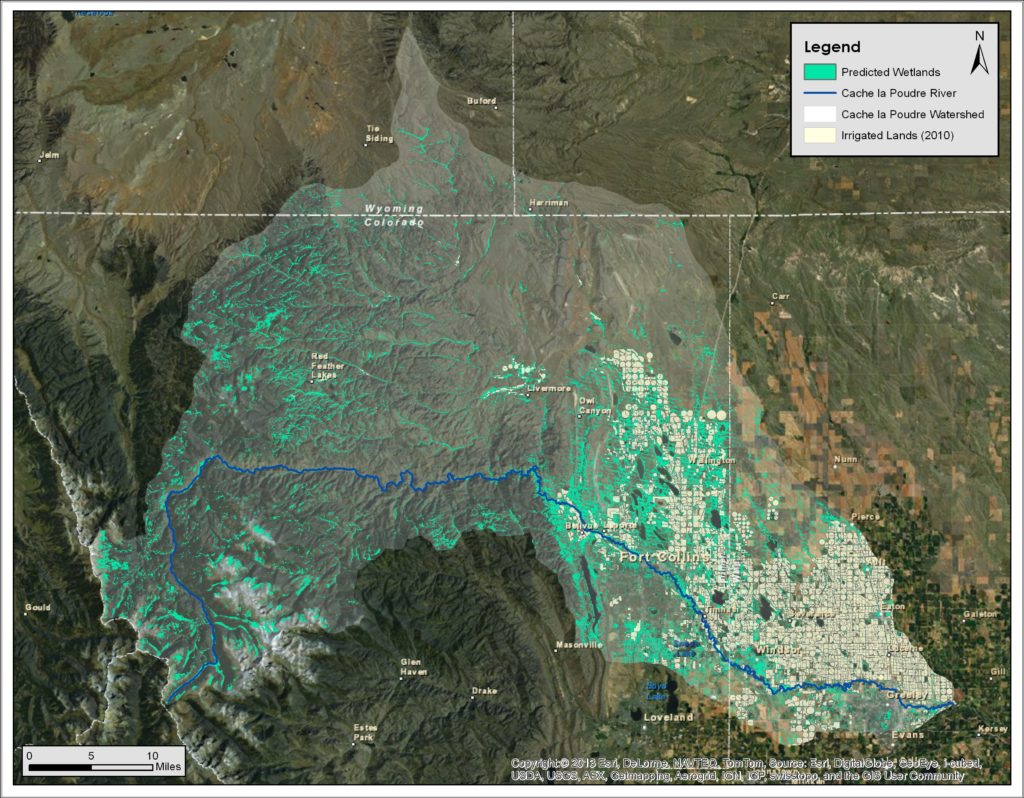 Ecological Applications of GIS: A brief review of the GIS in the ...