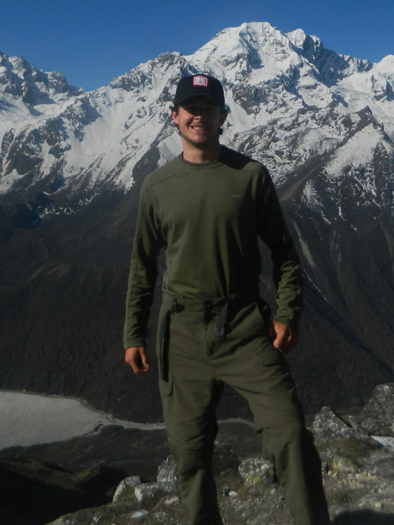 Ecological Legacies: Implications for Global Change and Research at CSU ...