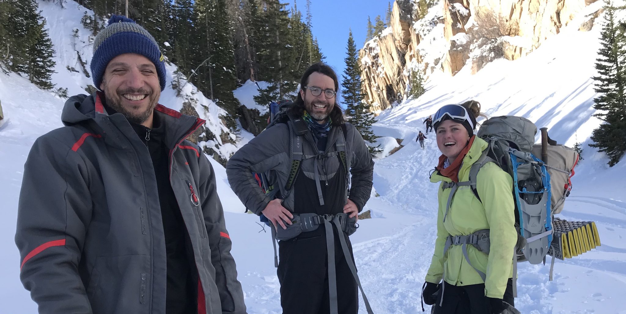 Baron and the Loch Vale Watershed featured on Exploring Estes Park ...